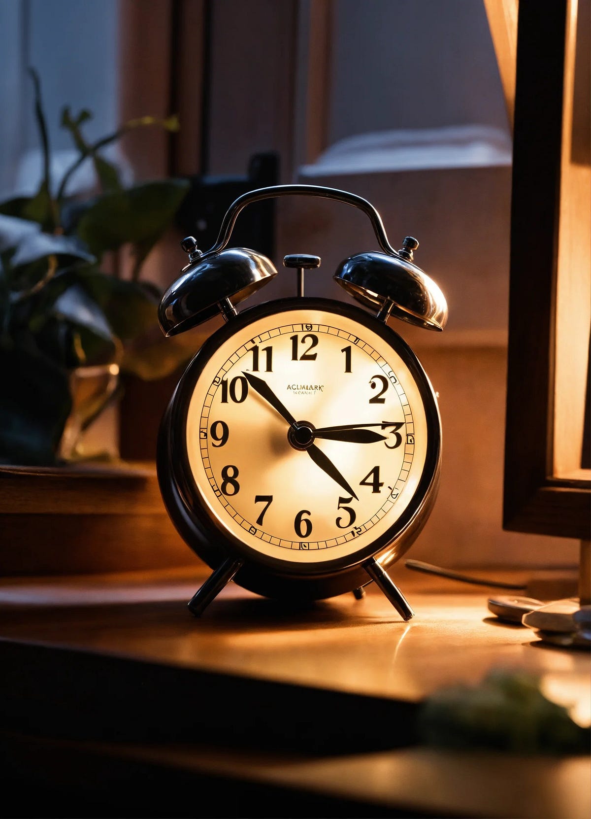 How I’m Able to Wake Up At 3:00 AM Every Morning (Yep) | by Kyle Netterville | Jan, 2024 | Medium