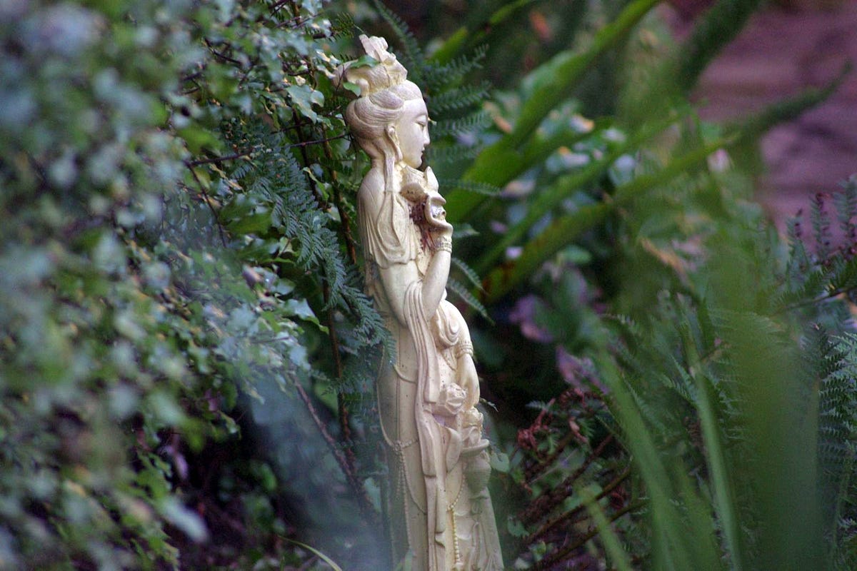 The Sacred Woman/ The Eternal Goddess | by High Priestess | Medium