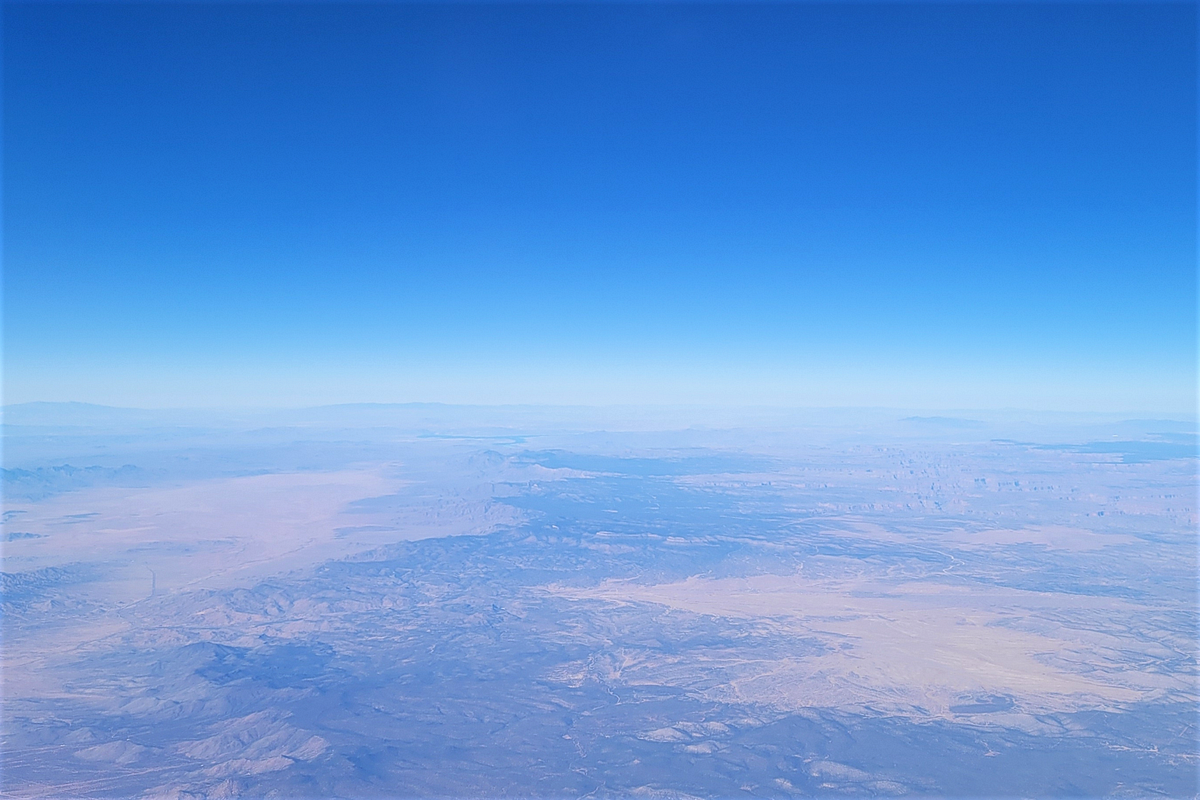 Overview Effect — Transformative Awe | by K. Barrett | For Awe | Medium