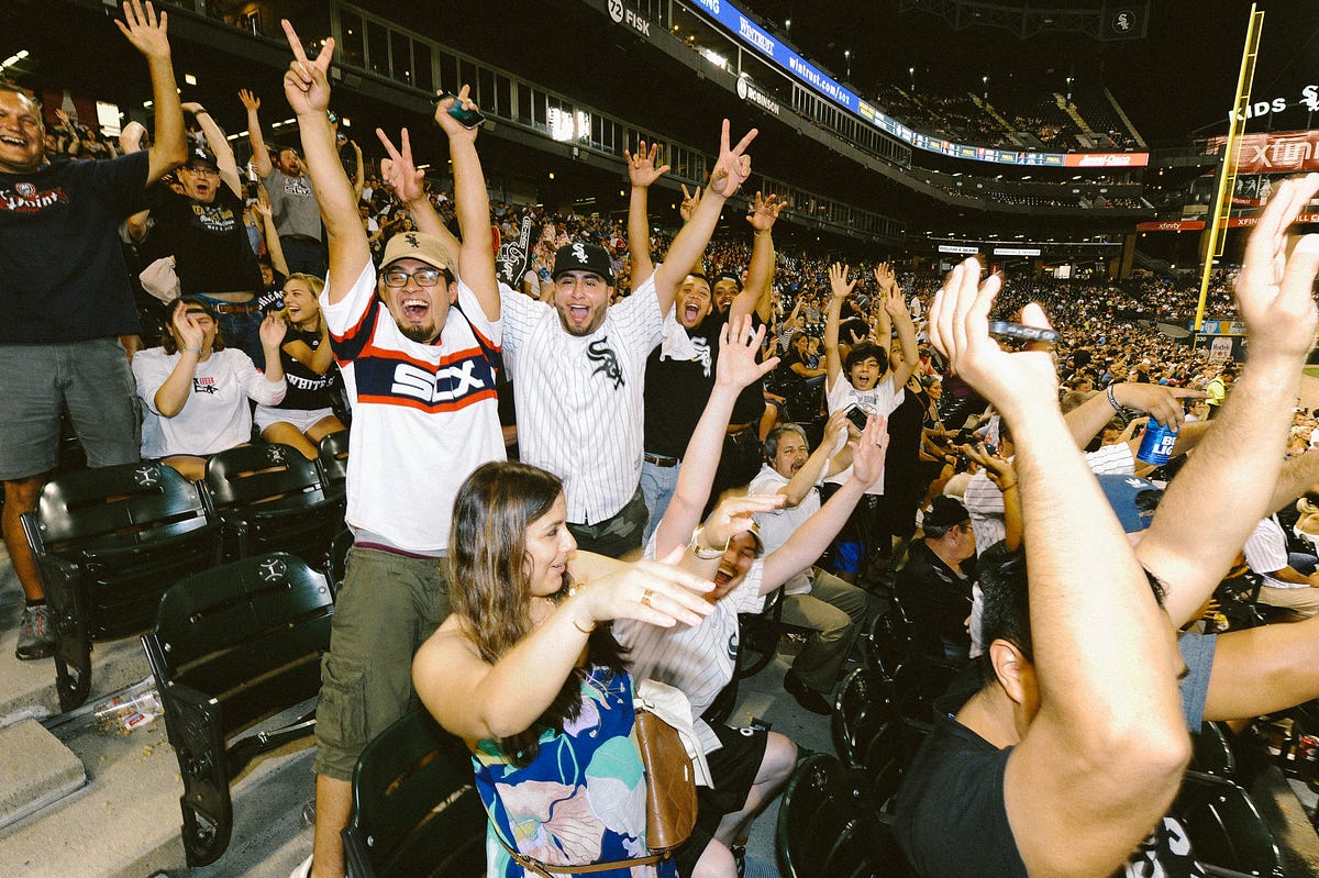5 Reasons You Don’t Want to Miss Fan Appreciation Day | by Chicago ...