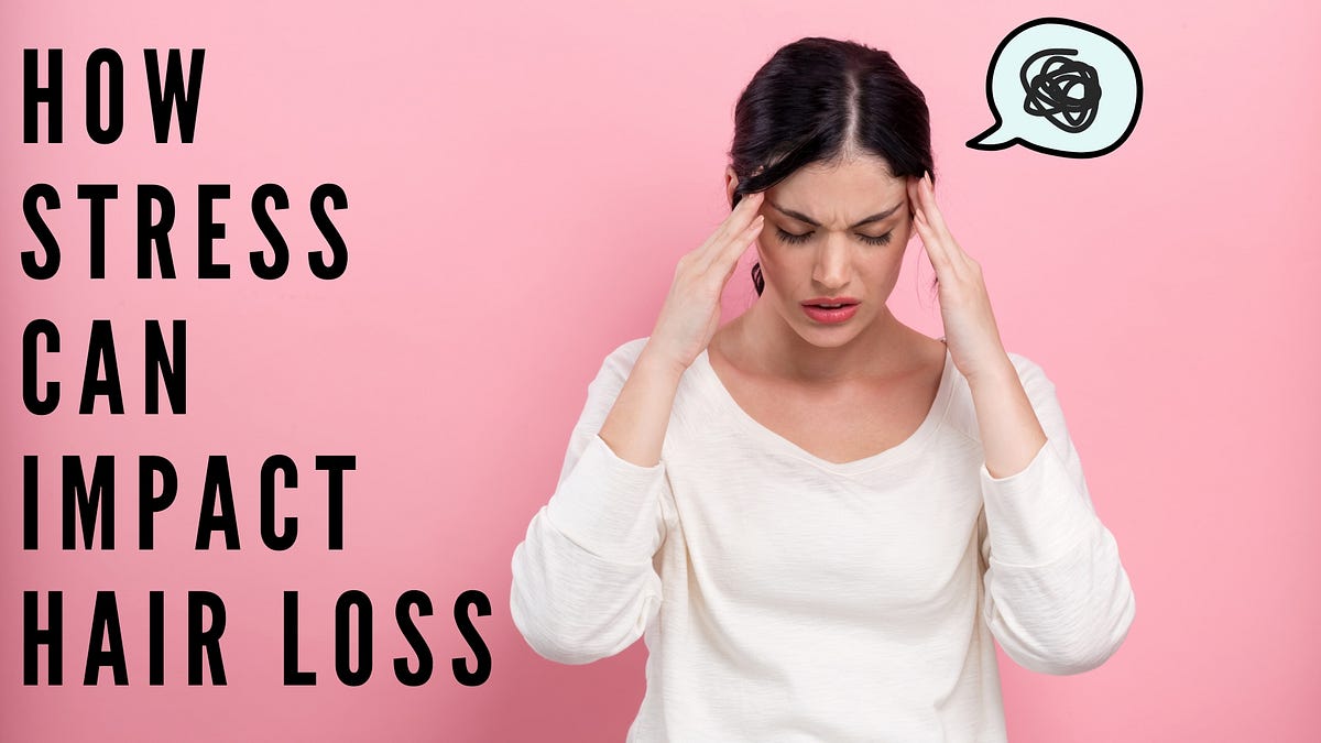 DermMatch Asia Article on How Stress Can Impact Hair Loss. Learn more ...