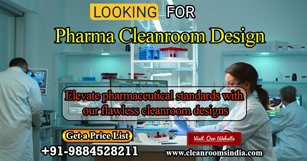 Modular Clean Room|Pharma Clean Room|Clean Room Facility Management ...