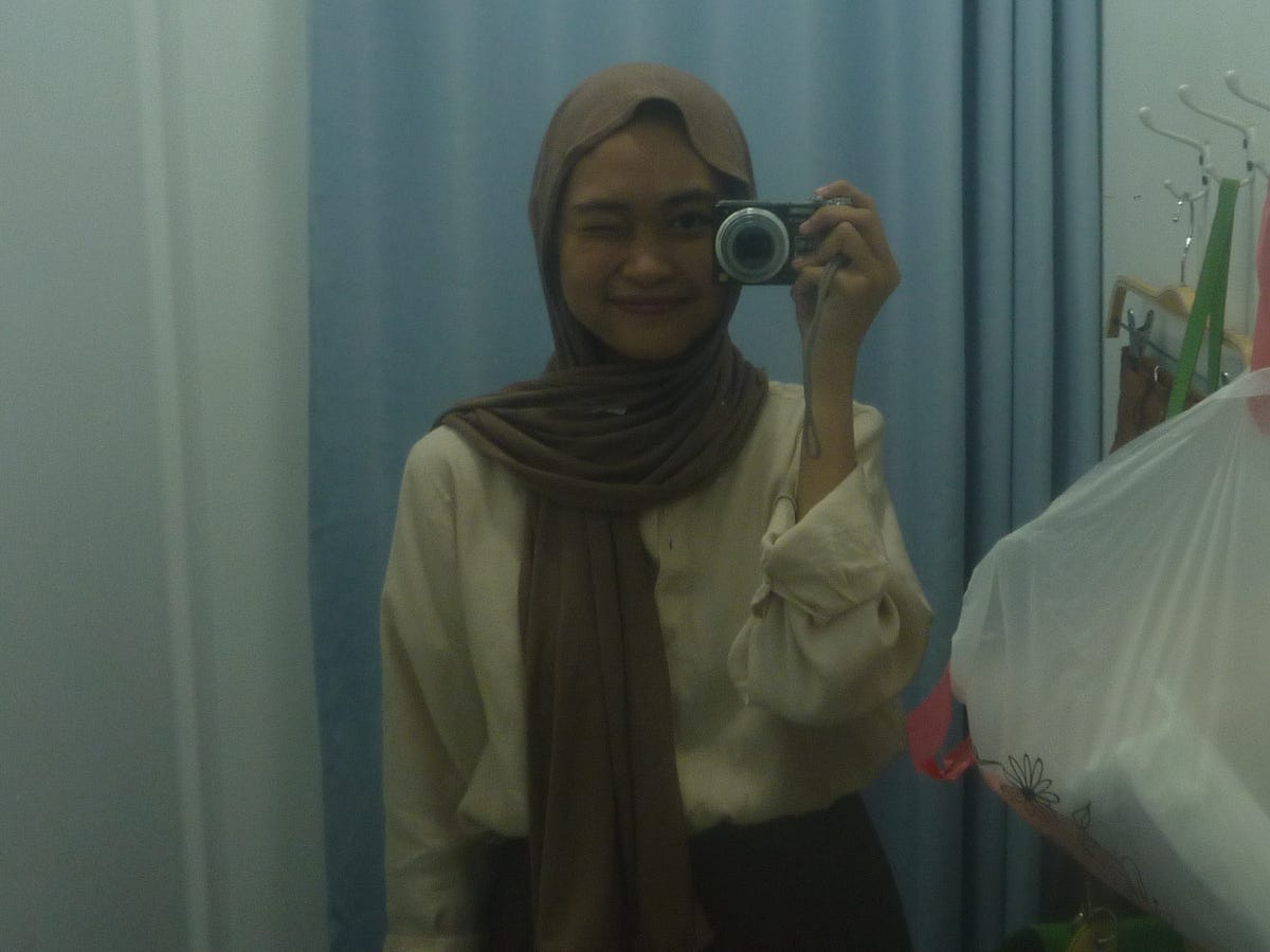 A Little About Me. Halo, namaku Ana. Sebentar lagi usiaku… | by Ann | Medium