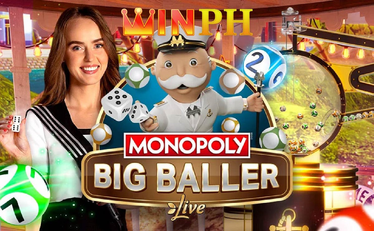 Introduction to MONOPOLY Big Baller | by WINPH | Apr, 2024 | Medium