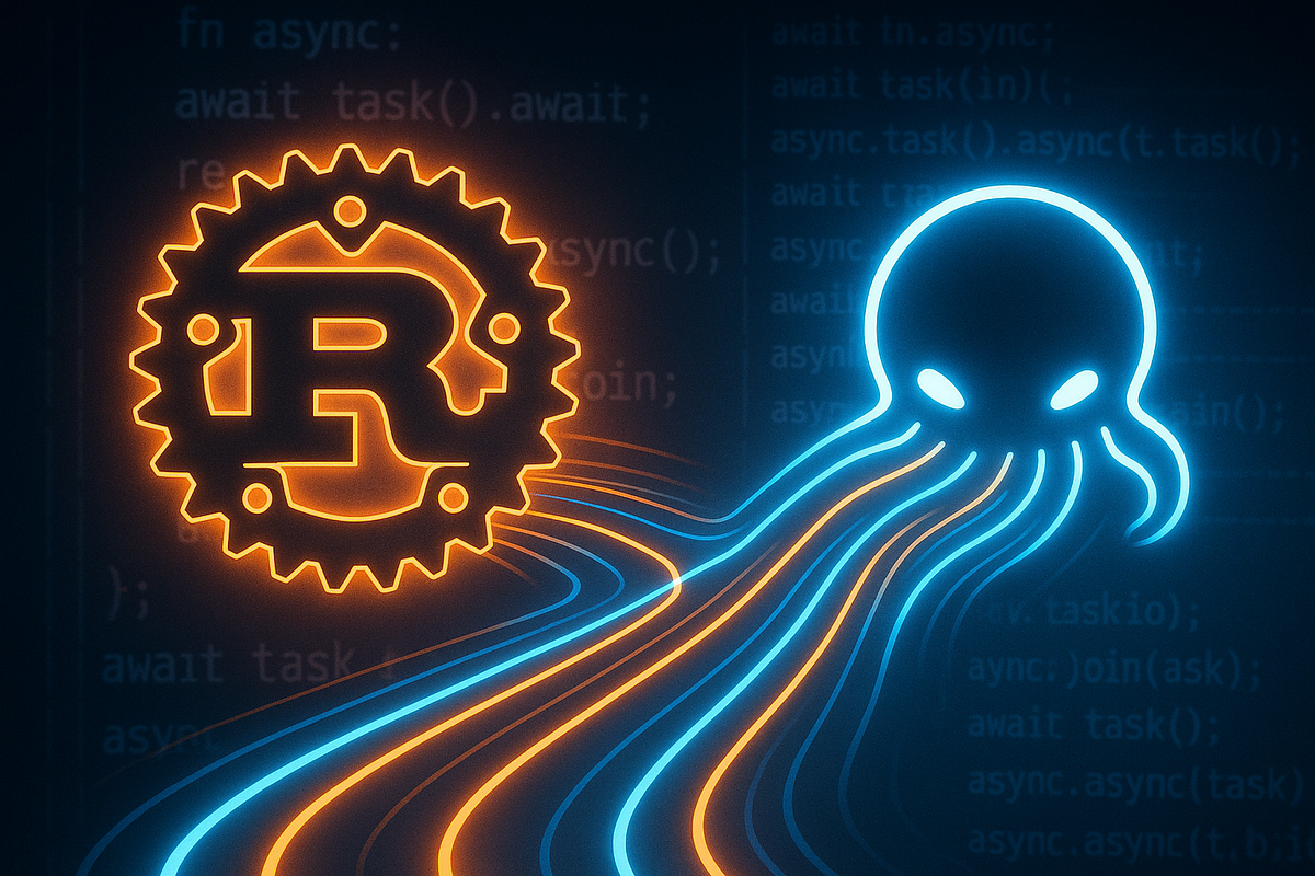 Tokio Feels Slow? You’re Just Doing Rust Async Wrong | by Prem Chandak ...