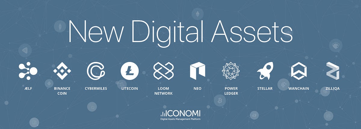 New Digital Assets on the Block: Ten New Digital Assets for DAA ...