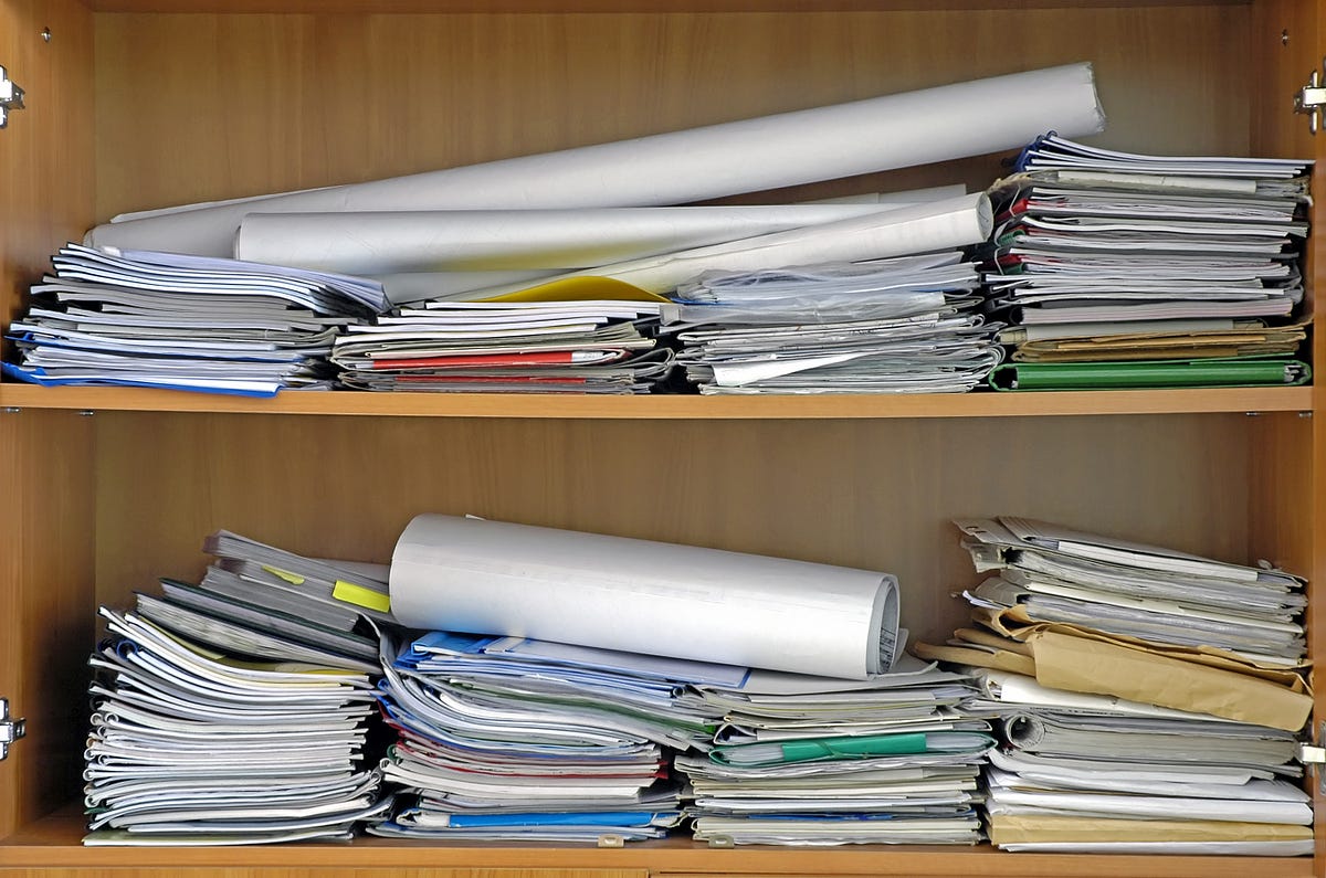 How Much Is Being Unorganized Costing You? | by Stacy Johnson | Medium