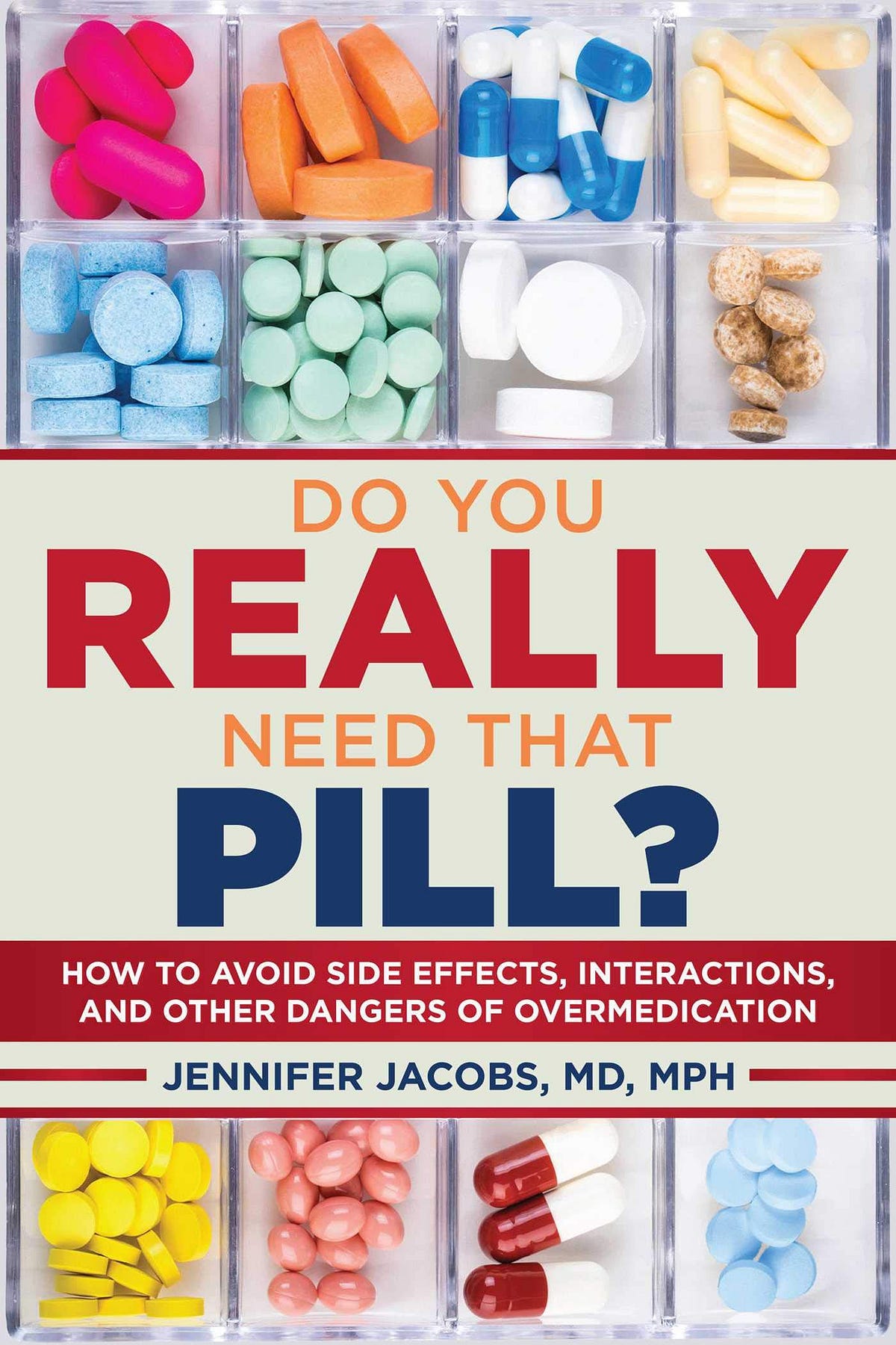 [EBOOK]-Do You Really Need That Pill?: How to Avoid Side Effects ...