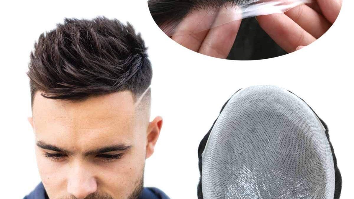 Get a whole new style with mens hair systems | by Hair Piece Warehouse ...