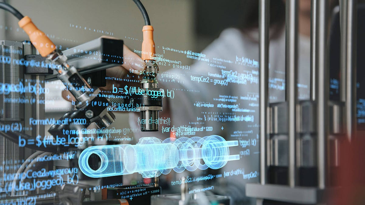 Industrial Automation Revolution. Improving the performance and… | by ...