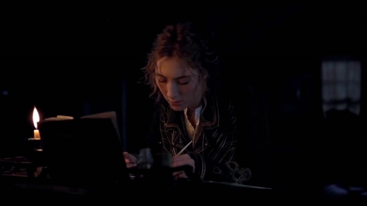 Script Analysis: “Little Women” — Part 5: Dialogue | by Scott Myers ...