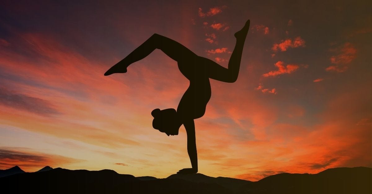 From Strength to Serenity: Exploring the Profound Benefits of Power ...