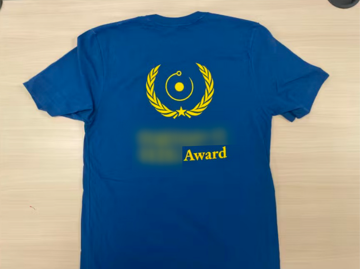 Cultivate the culture: Organize a UI Design/Dev award to bond the UI ...