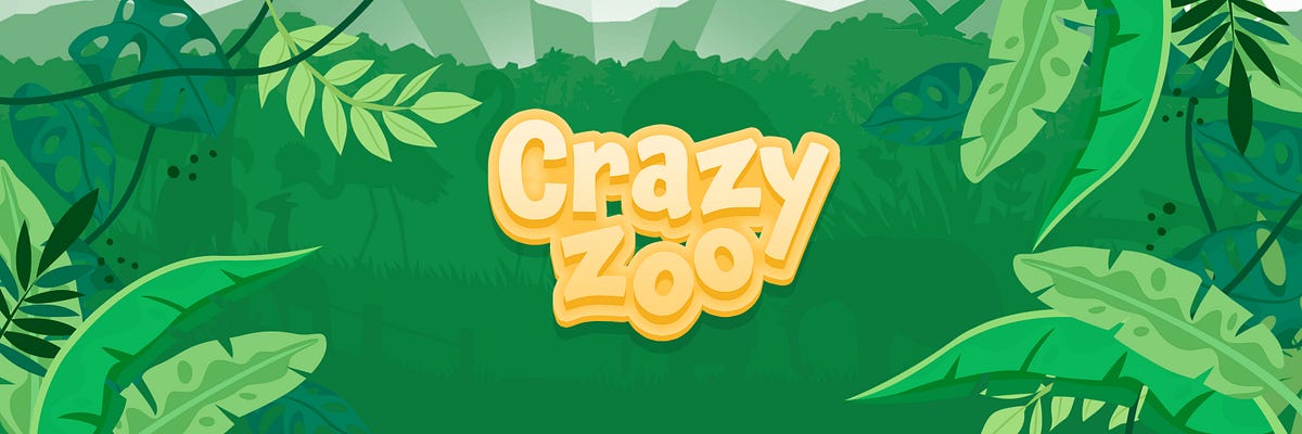 Crazy Zoo: The Next Big Thing in NFTs and Animal Care and Welfare | by ...