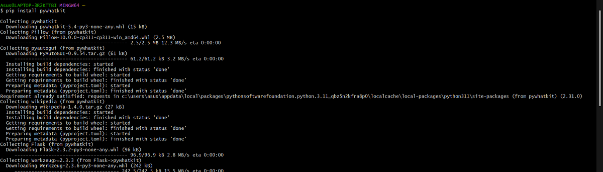 python program that sends emails, sms, whatsapp messages | by Piyush ...