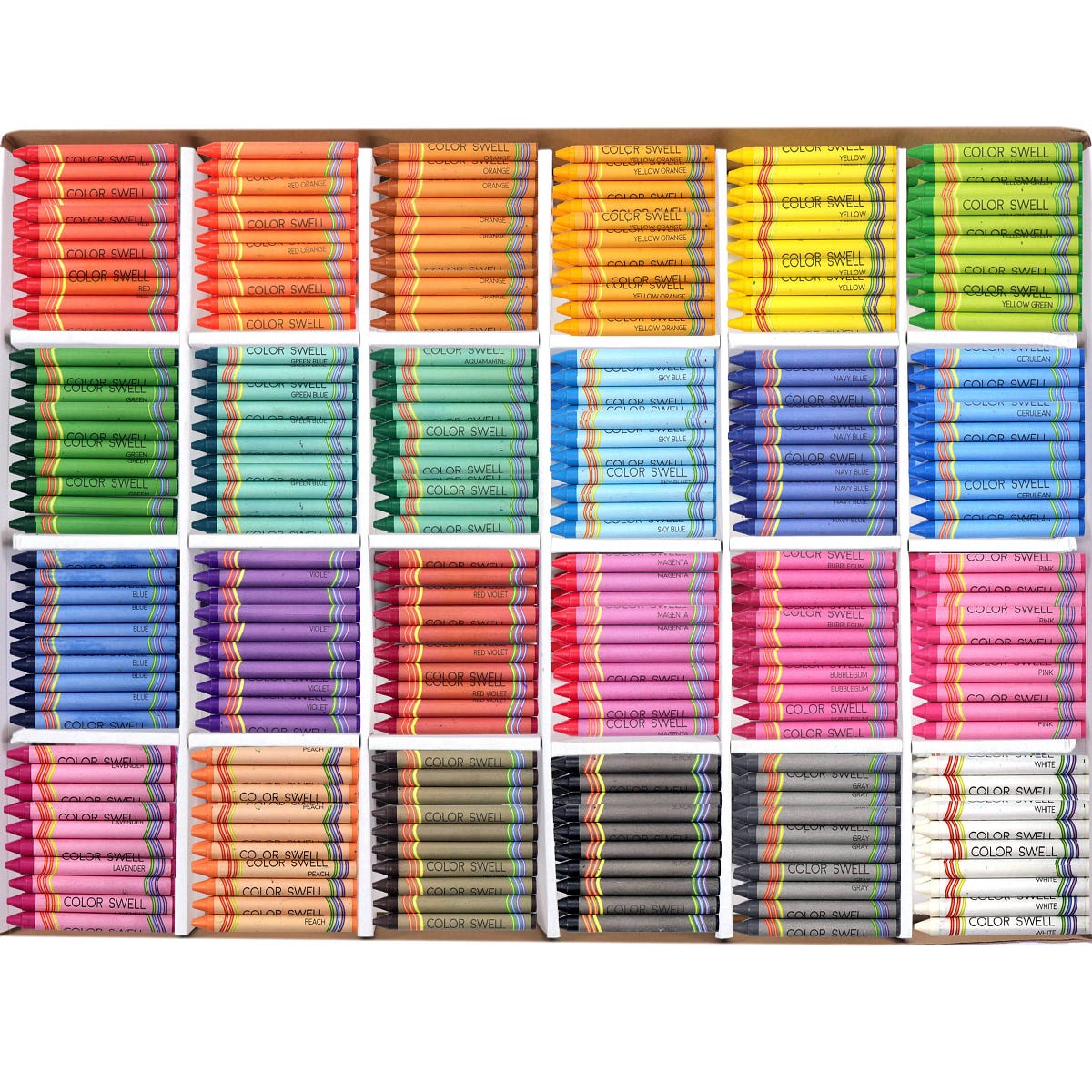 bulk crayons. Get ready to unleash your creativity… | by Caitlin Smith ...