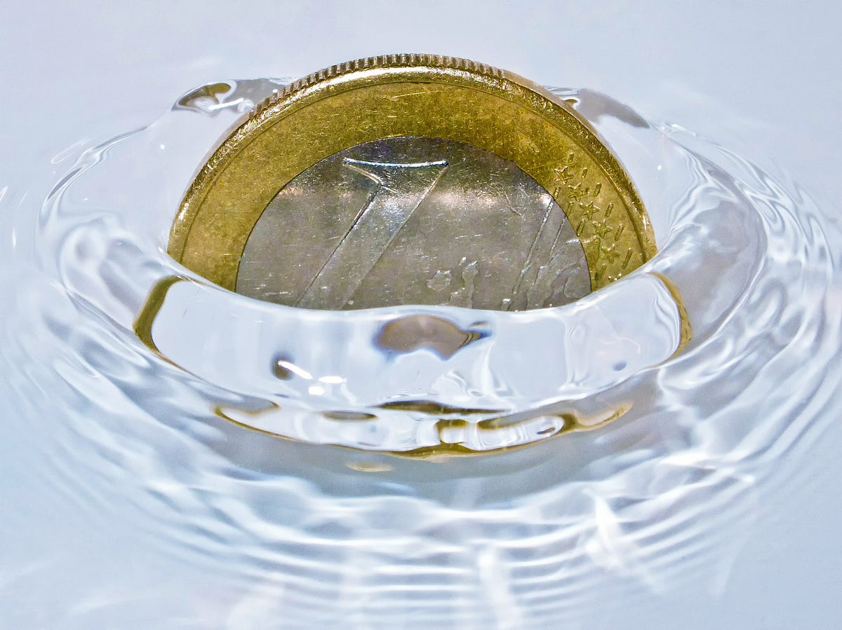 Financing a Water-Secure Future. Water-link, which is an… | by Robert C ...