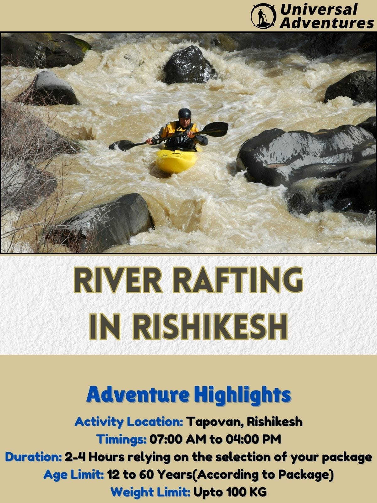 Rafting Adventure in Rishikesh: Stories of Rapids and Thrills! | by Fun ...