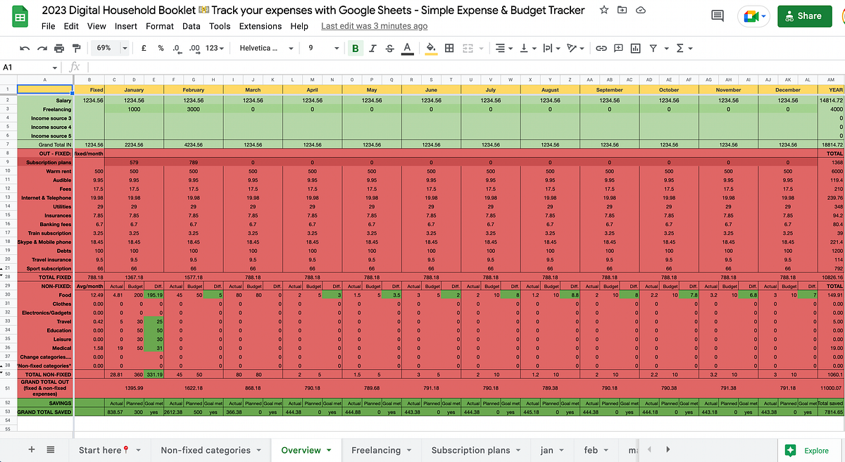 2023 2024 Beyond Google Sheets Expense Tracker Budgeter FREE 2023 2024 Beyond Google Sheets Expense Tracker Budgeter FREE