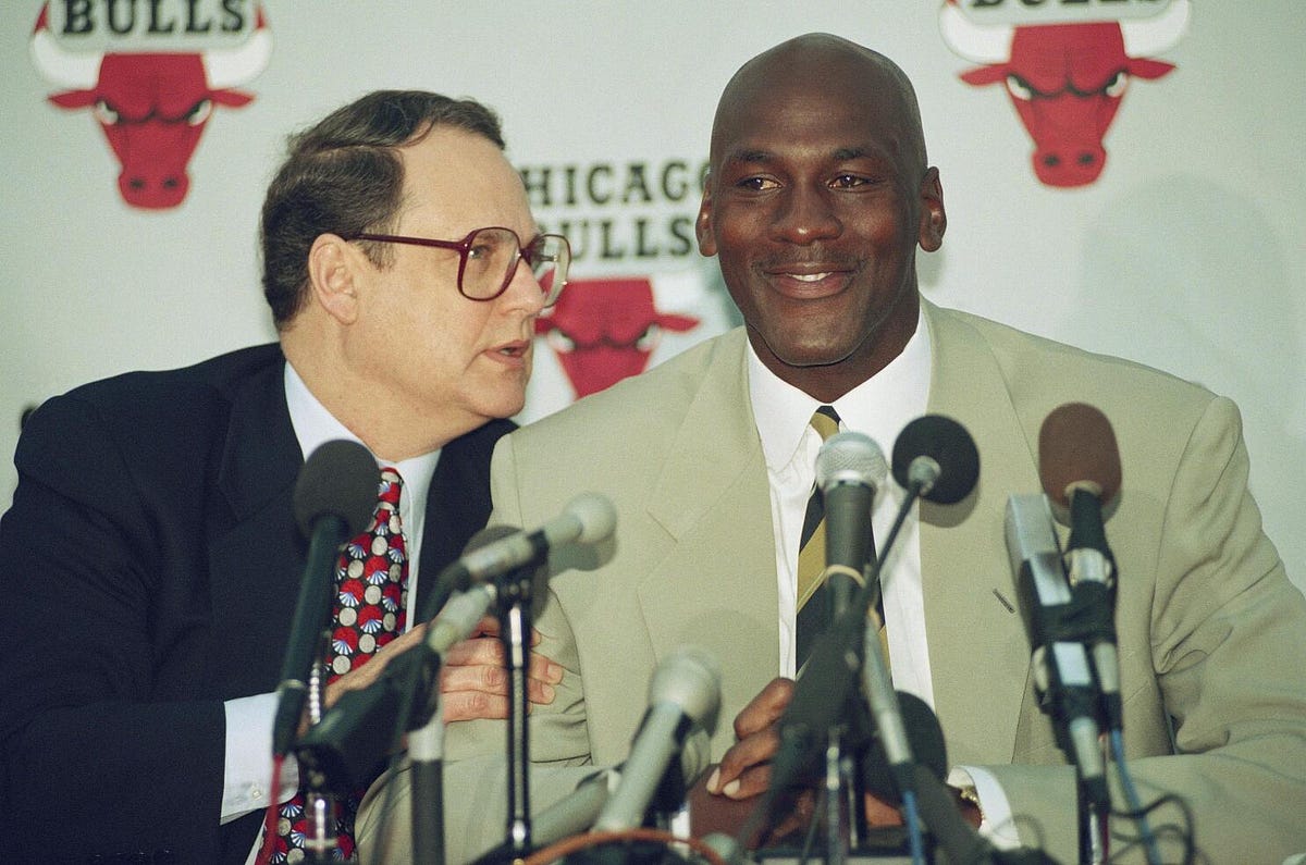 How Michael Jordan’s Gambling May Have Sparked the Most Chilling Cover ...
