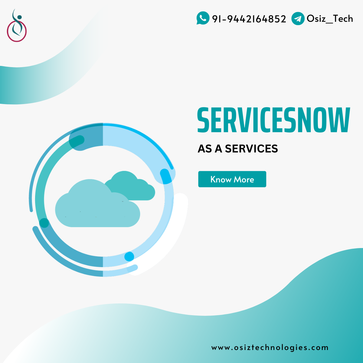 ServiceNow: The Future of IT Service Management | by Osiz Consulting ...