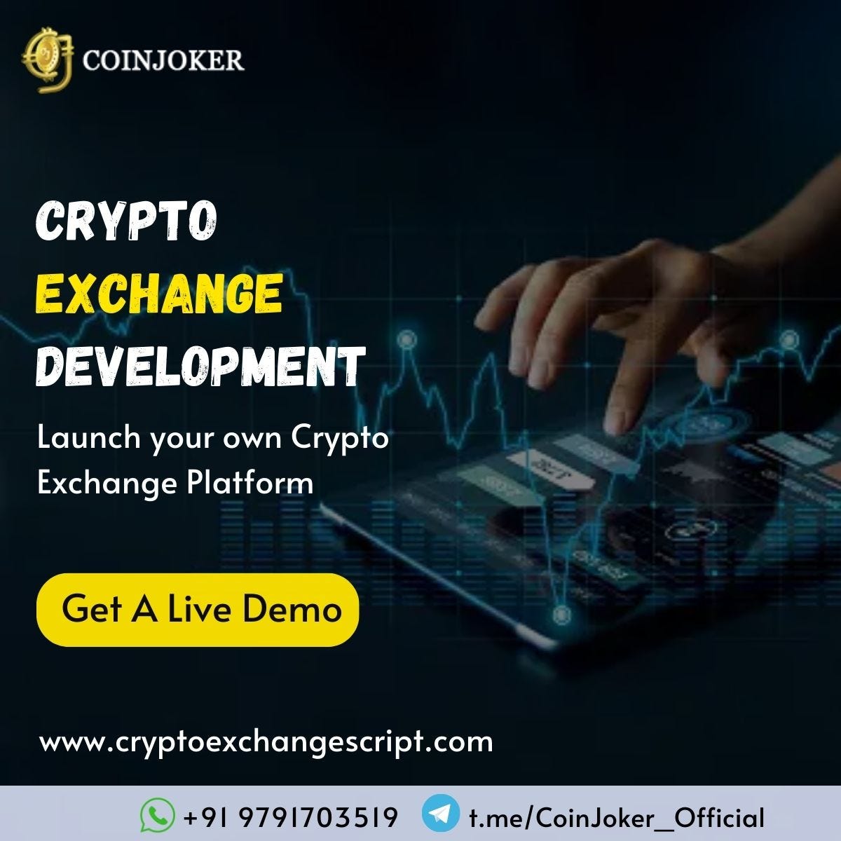 Crypto Exchange Development — A Comprehensive guide to Crypto Success ...