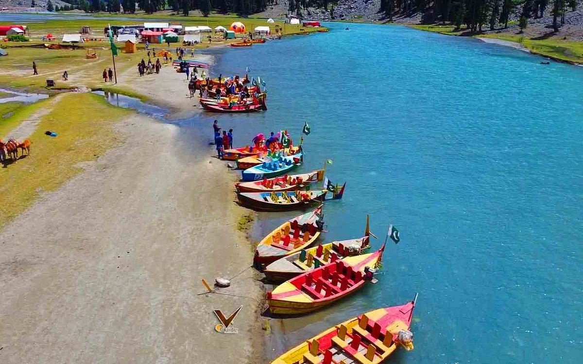 MAHODAND LAKE SWAT. The most Famous Lake in swat valley… | by Izhar ...