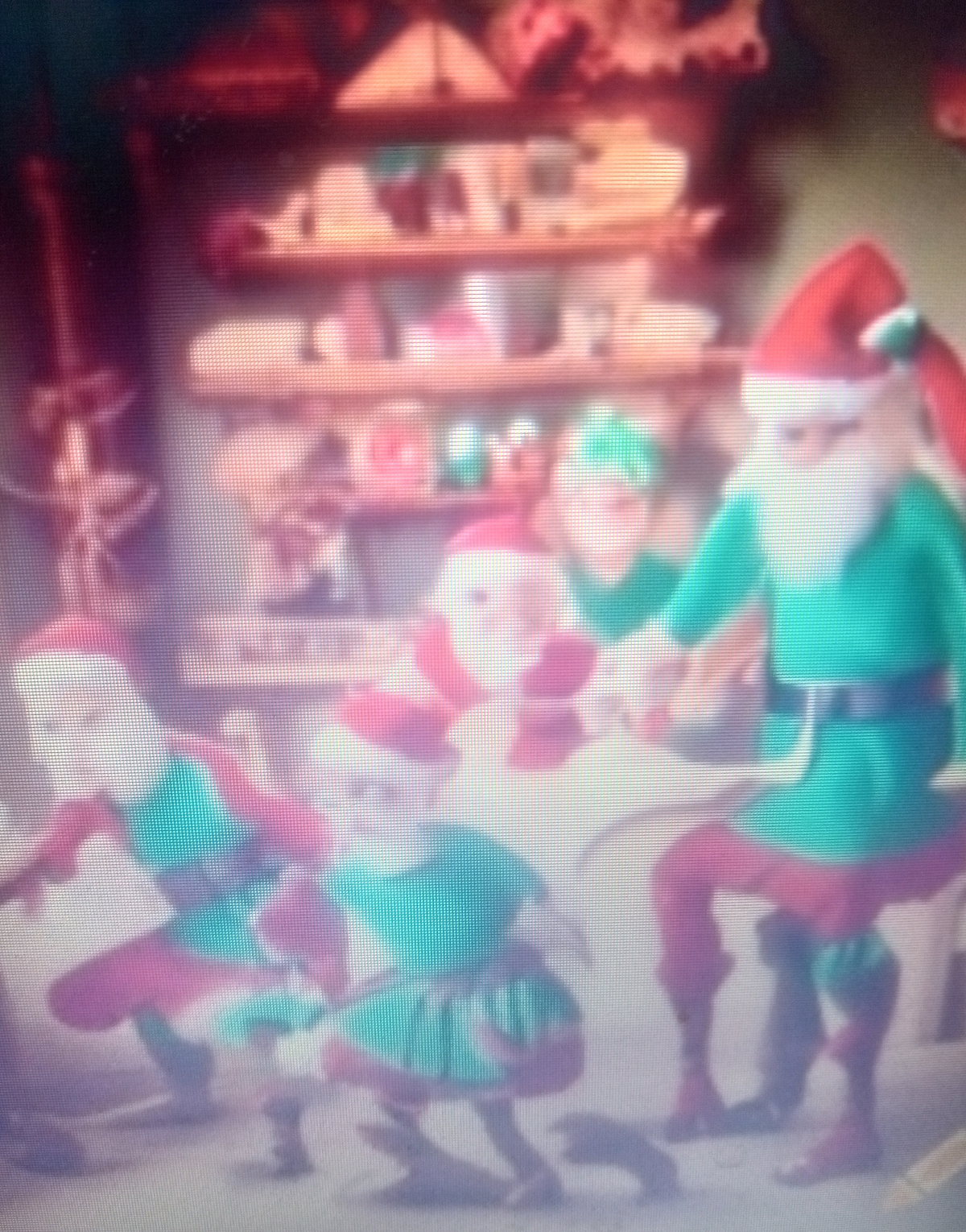 Busy elves | by Jim McAulay🍁 | Jest For Fun