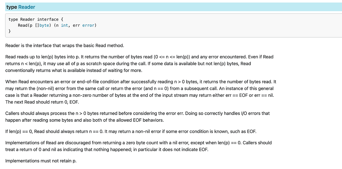 IO in Go / Unix.. Python being my first language, I… | by Suman Chapai ...