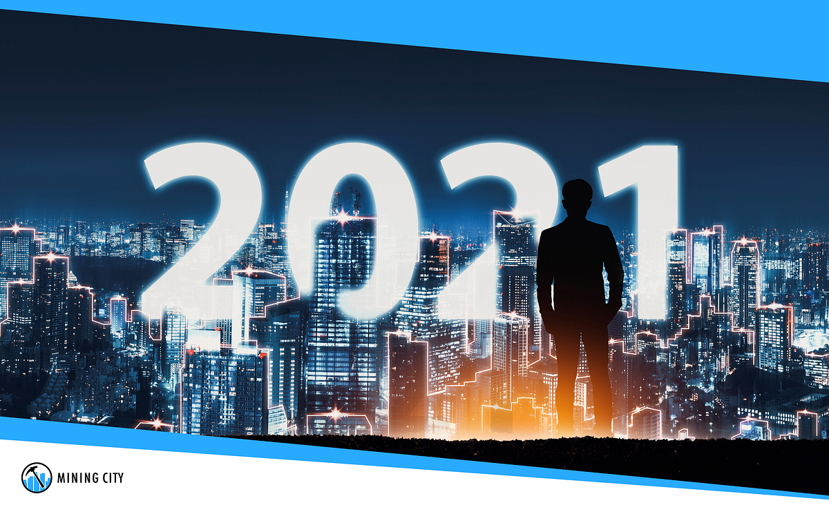 Mining City: a new opportunity for the new year | by Mining City | Medium