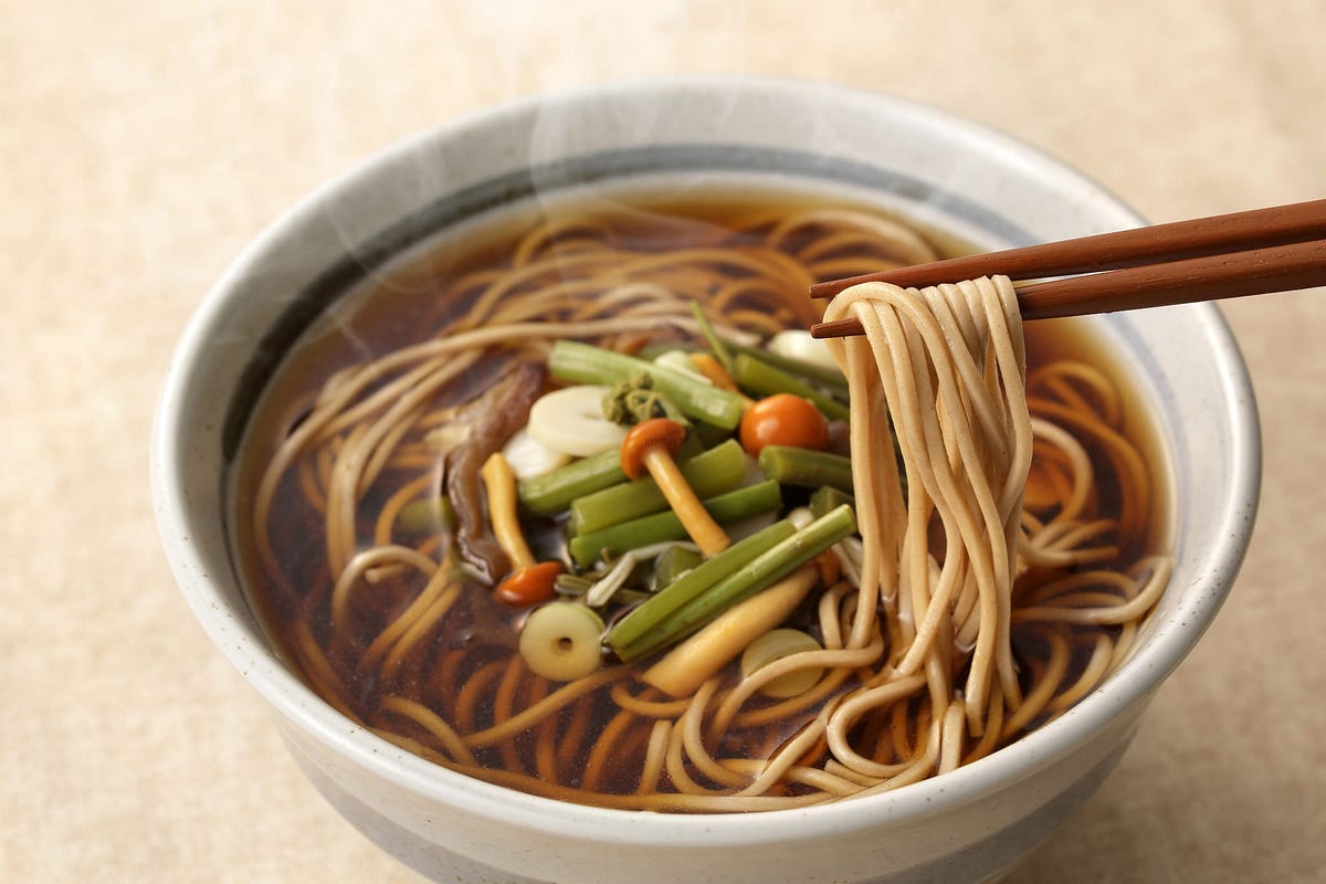 The Noodle Revolution Unveiling The World of Noodle Distributors | by ...