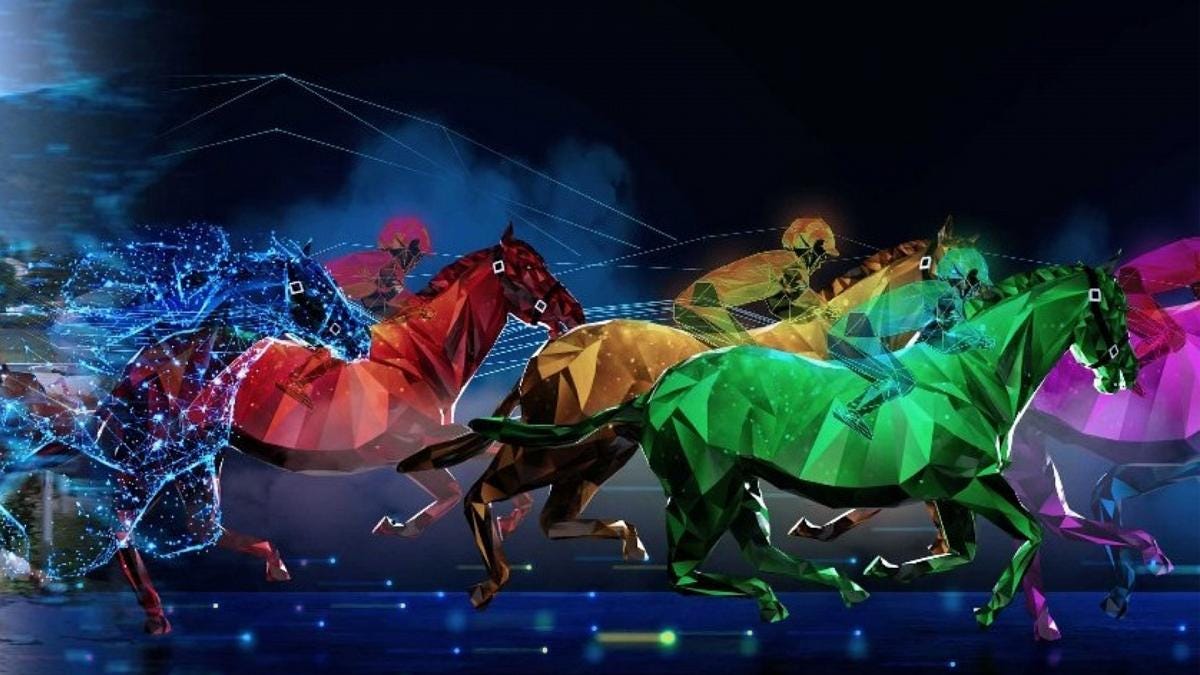 Budweiser’s Clydesdales gets its Power from the Ethereum NFT Racing ...