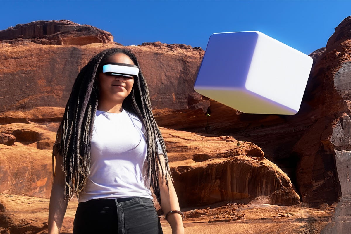 Intuitive Physicality: Interface Design in Mixed Reality | by Julian ...