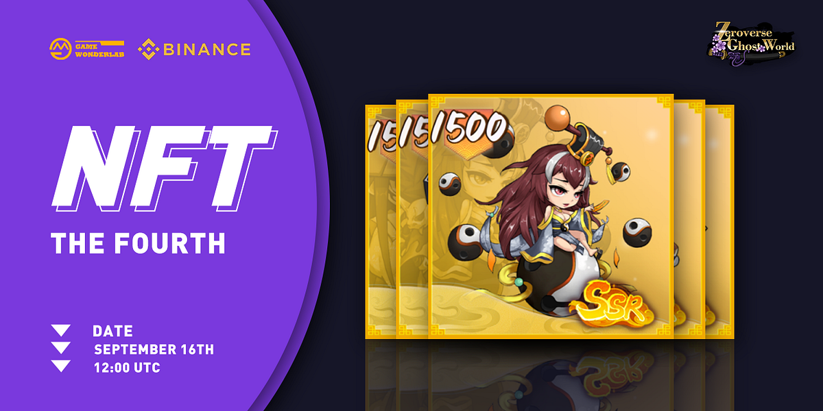 《Zeroverse》Pre-Sale Event Ⅳ Launch | by Game Wonderlab | Medium