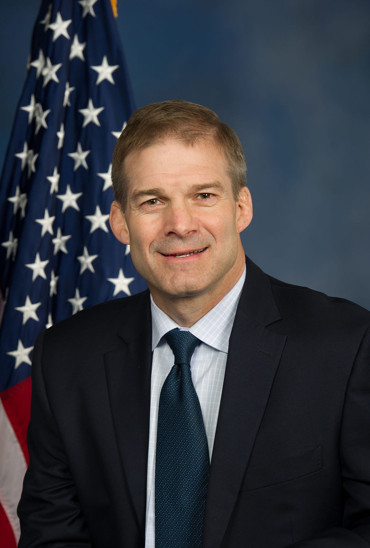 The Political Career of Jim Jordan: A Staunch Conservative in Congress ...