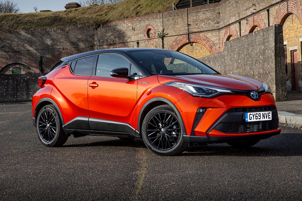 How Toyota CHR became so popular in Bangladesh? | by Zayed Hasan Khan ...