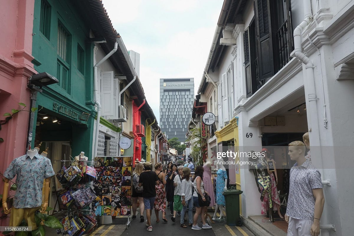 Menjajaki Destinasi Wisata Kuliner di Singapura | by Anggoro Prasetyo ...