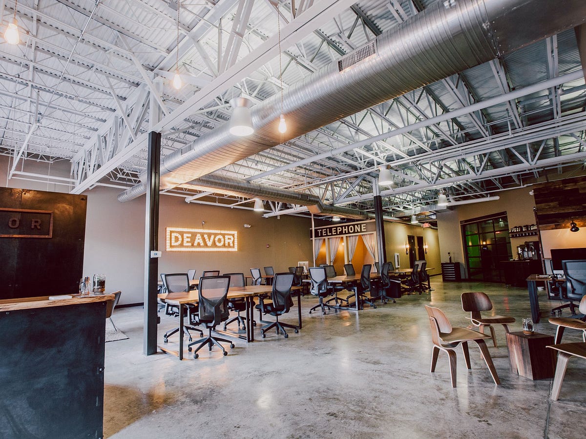Deavor. Inspiration and Collaboration Are Alive… | by AVVAY | Official ...