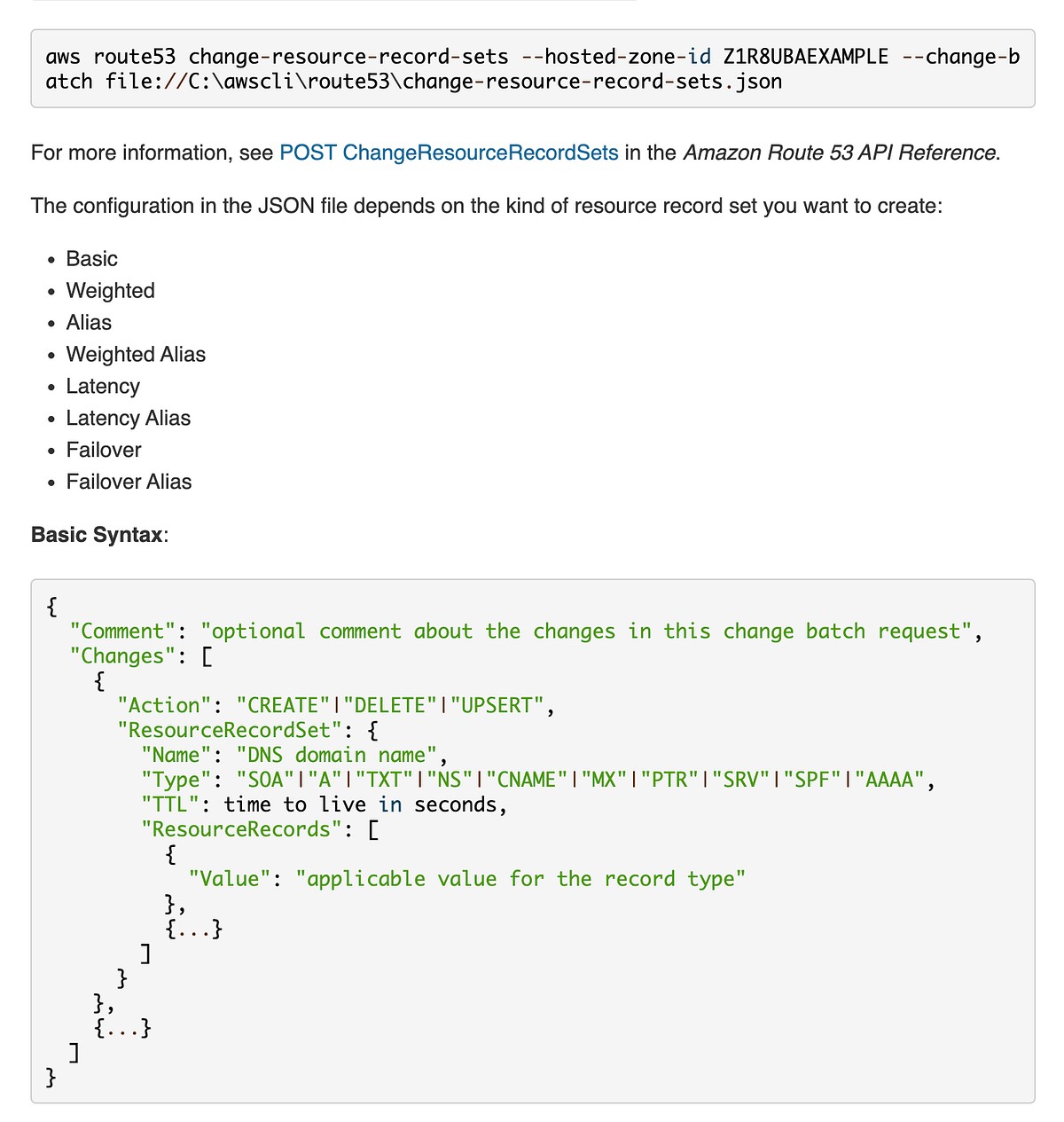 Updating the NS Records for a Subdomain on AWS with the AWS CLI | by Teri Radichel | Cloud ...