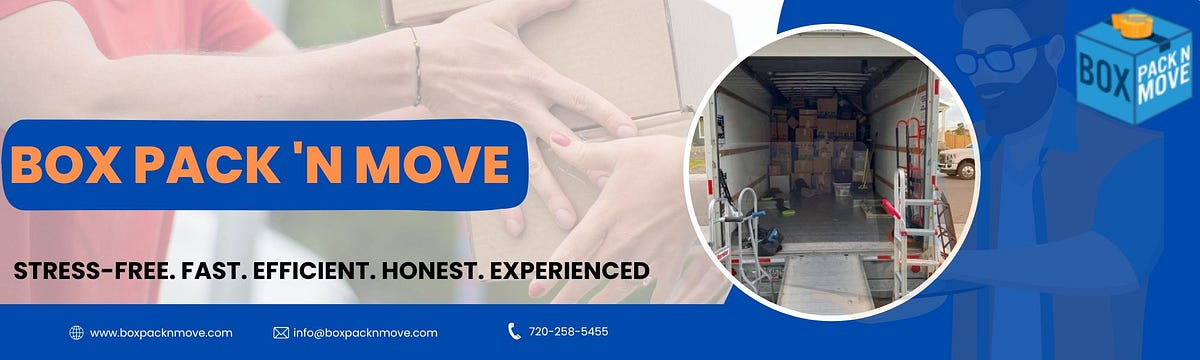 Long Distance Movers: A Stress-Free Solution For Your Interstate Move ...