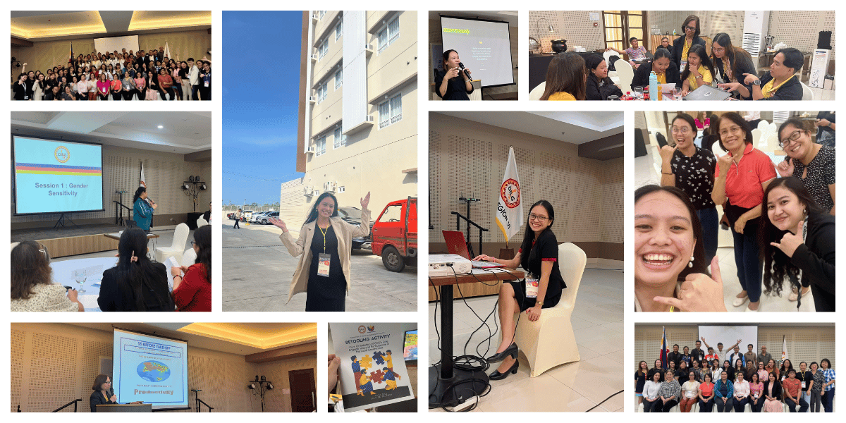 SIP Journal Week 5: Change is Constant | by Lorraine Andrea Ureta | Jul ...