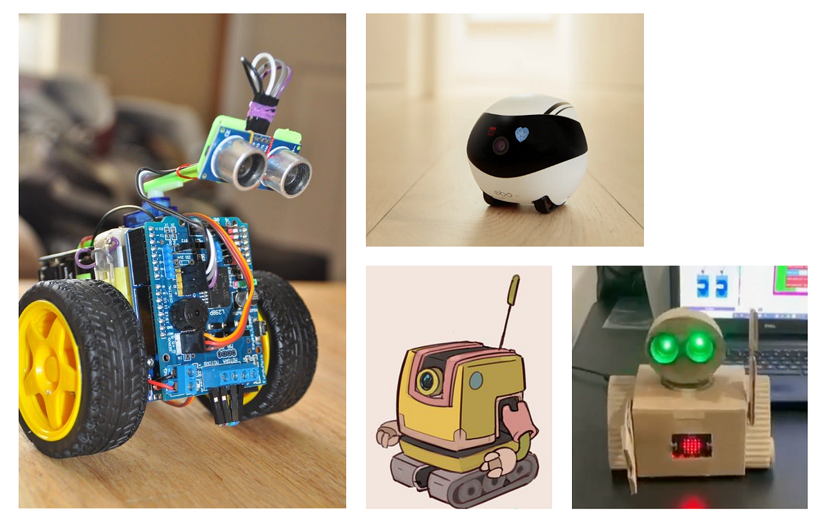 Robot Olympics. brainstorming | by Rebecca Ma | Oct, 2024 | Medium