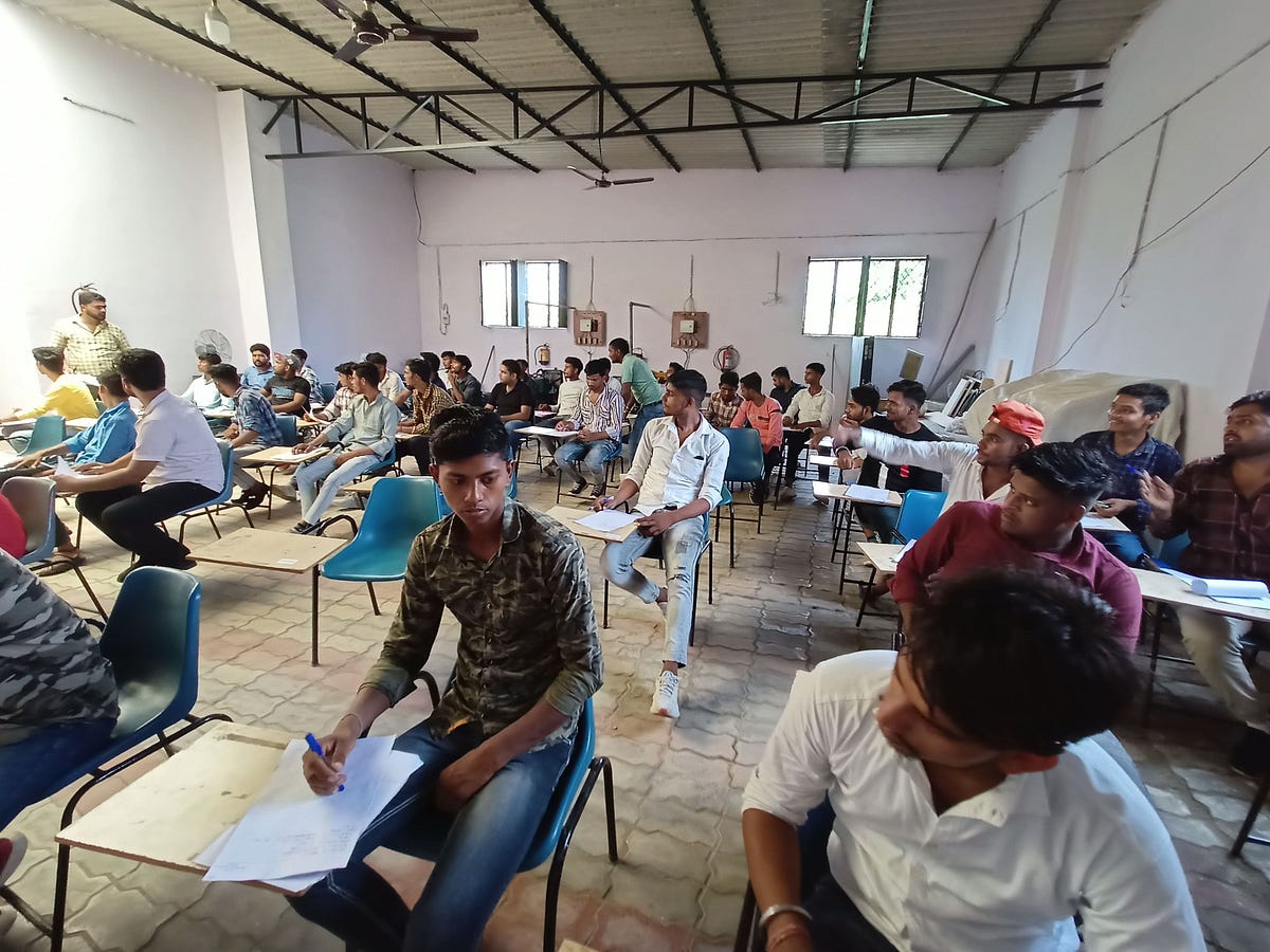 №1 NCVT College in Moradabad 2024 - Moradabad Iti - Medium