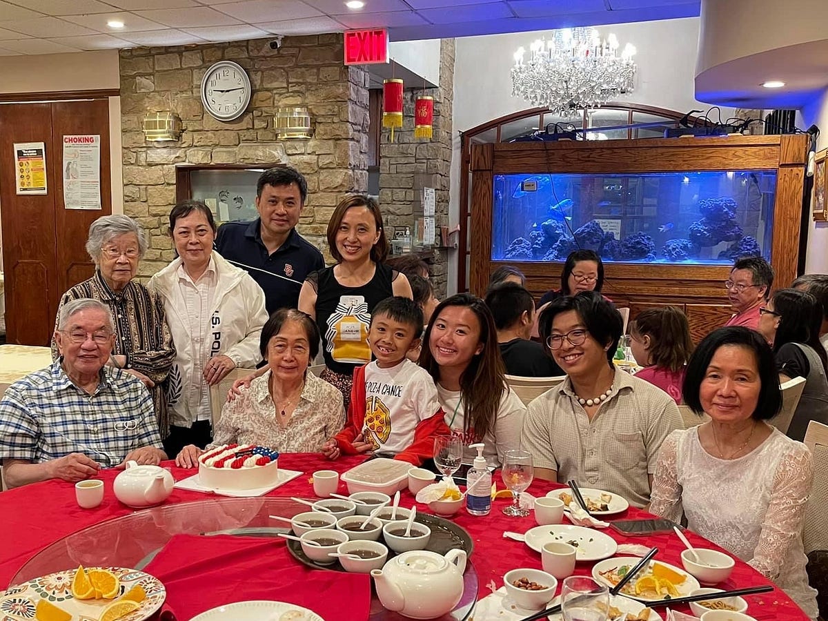 Dim Sum Love. The quiet, understanding, and… | by Alan Chau | Medium