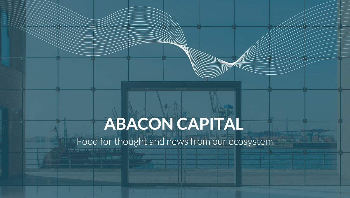 ABACON CAPITAL — hello, community | by Sven Rossmann | abacon-capital ...