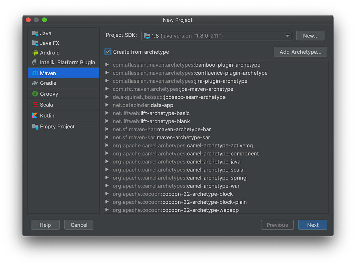Create Scala Project with Maven in IntelliJ | by 邦哥不會寫程式 | 程式裡有蟲 | Medium