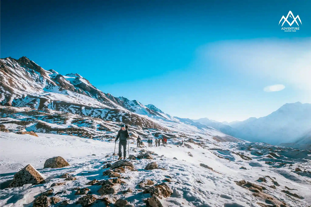 The History and Evolution of Trekking Routes to Everest Base Camp | by ...