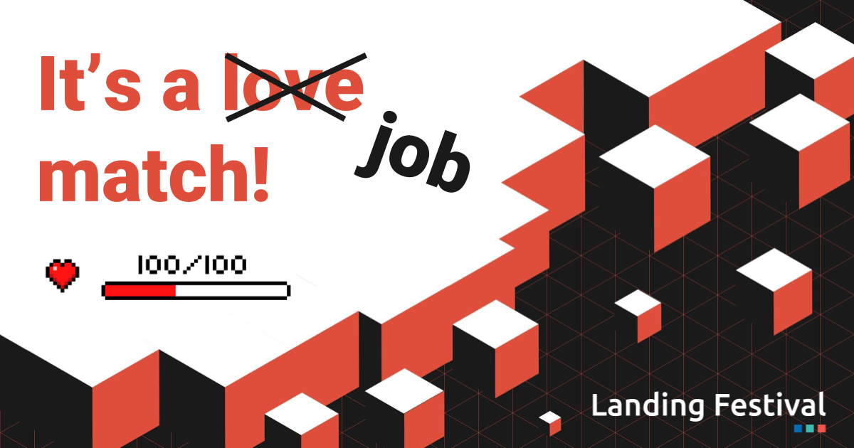 Your tech job match = You + Berlin | by Future.Works | Future.Works ...