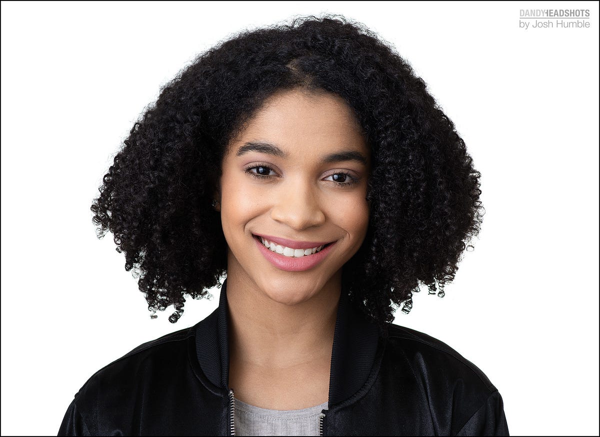 3 Vital Elements of a GREAT Headshot | by Josh Humble | Medium