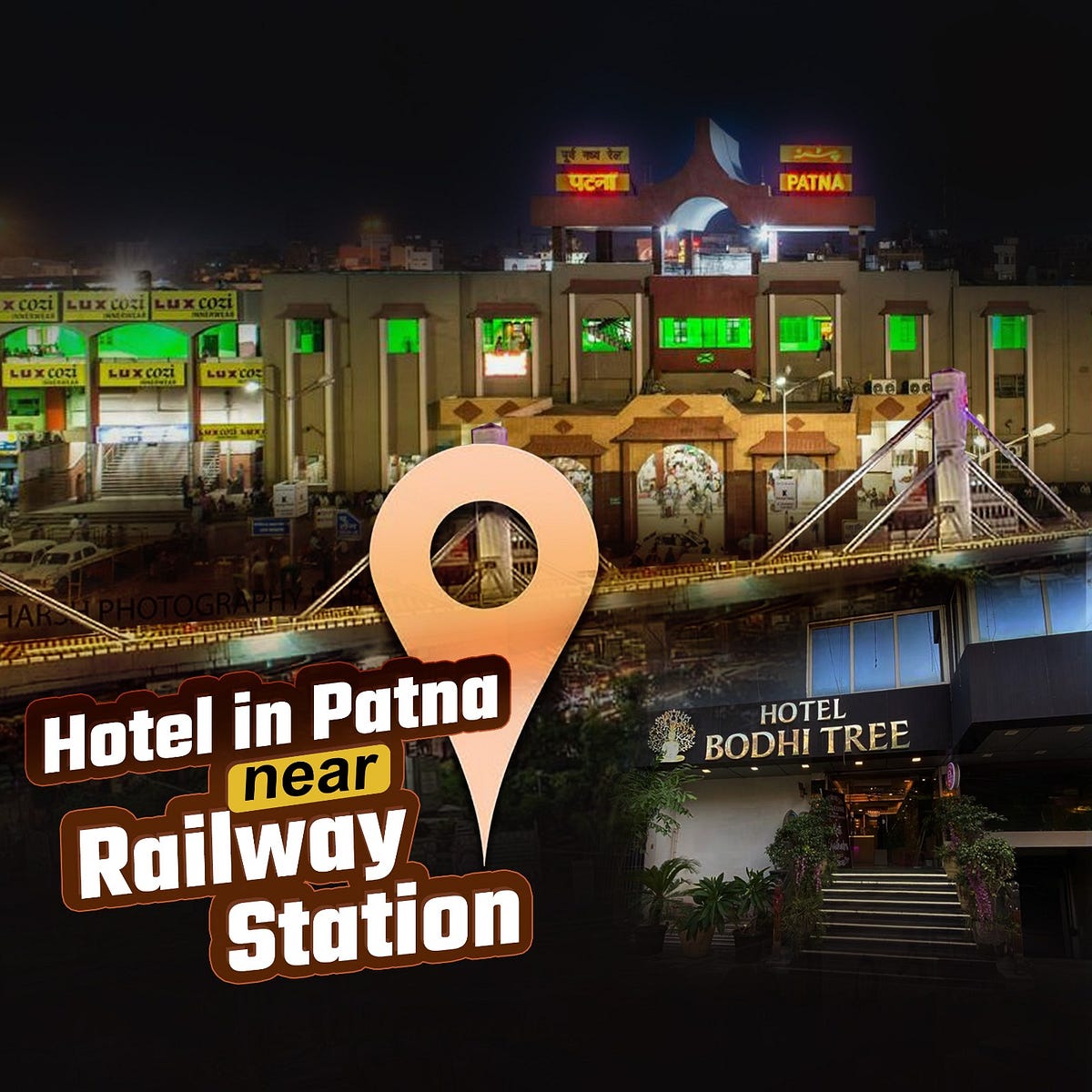 Hotels in Patna, Bihar — A Comprehensive Guide | by Hotelbodhitree ...